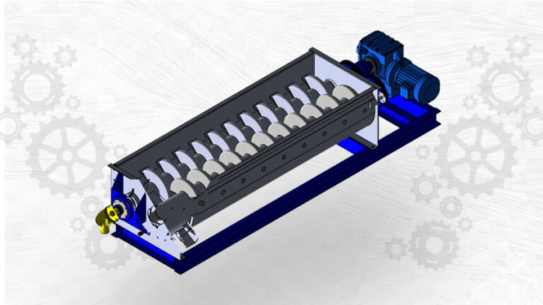 Paddle Dryers - Avalon Separation